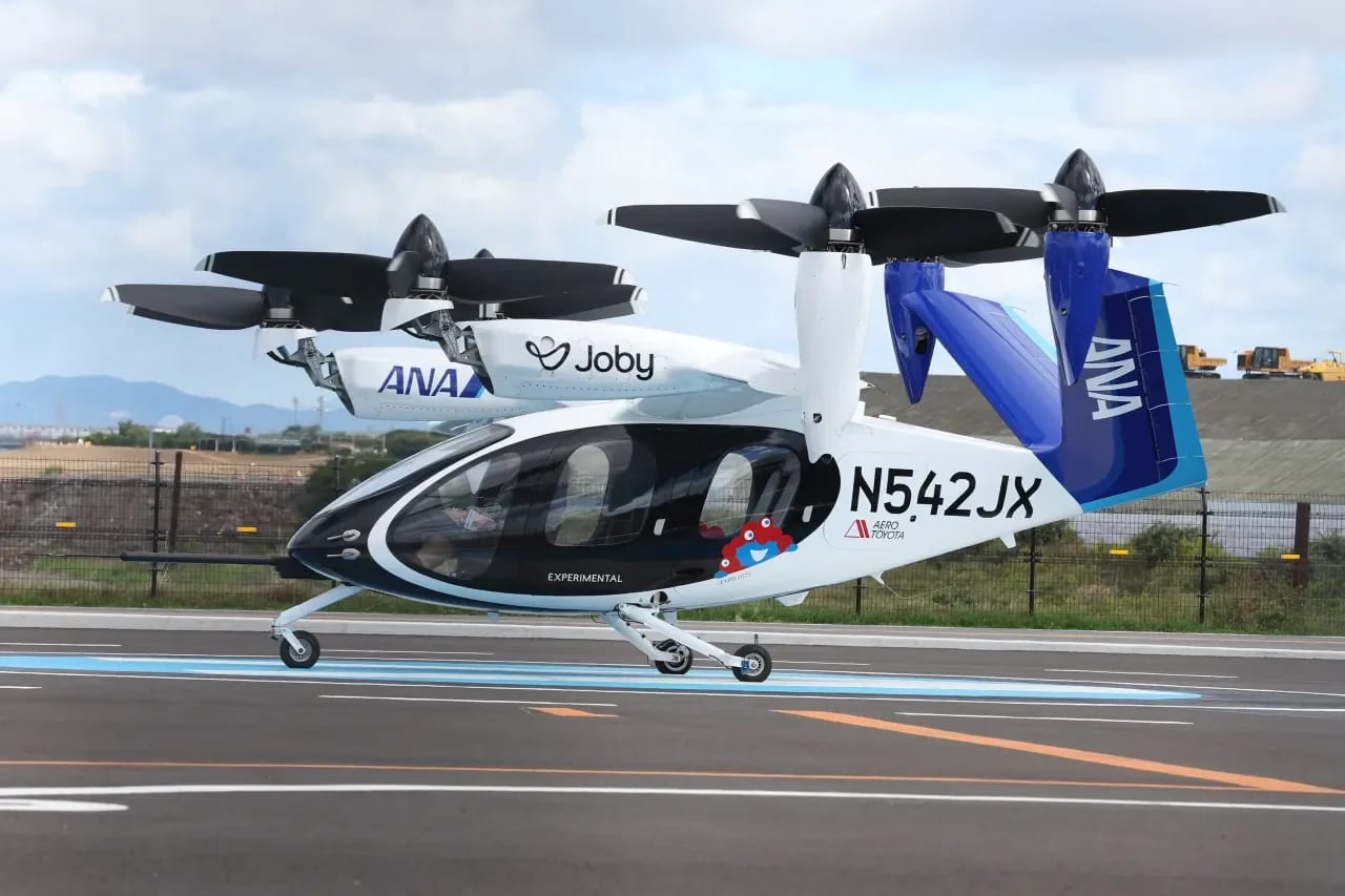 Joby’s eVTOL rally loses altitude after early 2026 surge — what’s ...