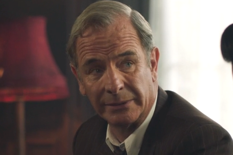 Grantchester's Robson Green pays emotional tribute to co-star ahead of ...