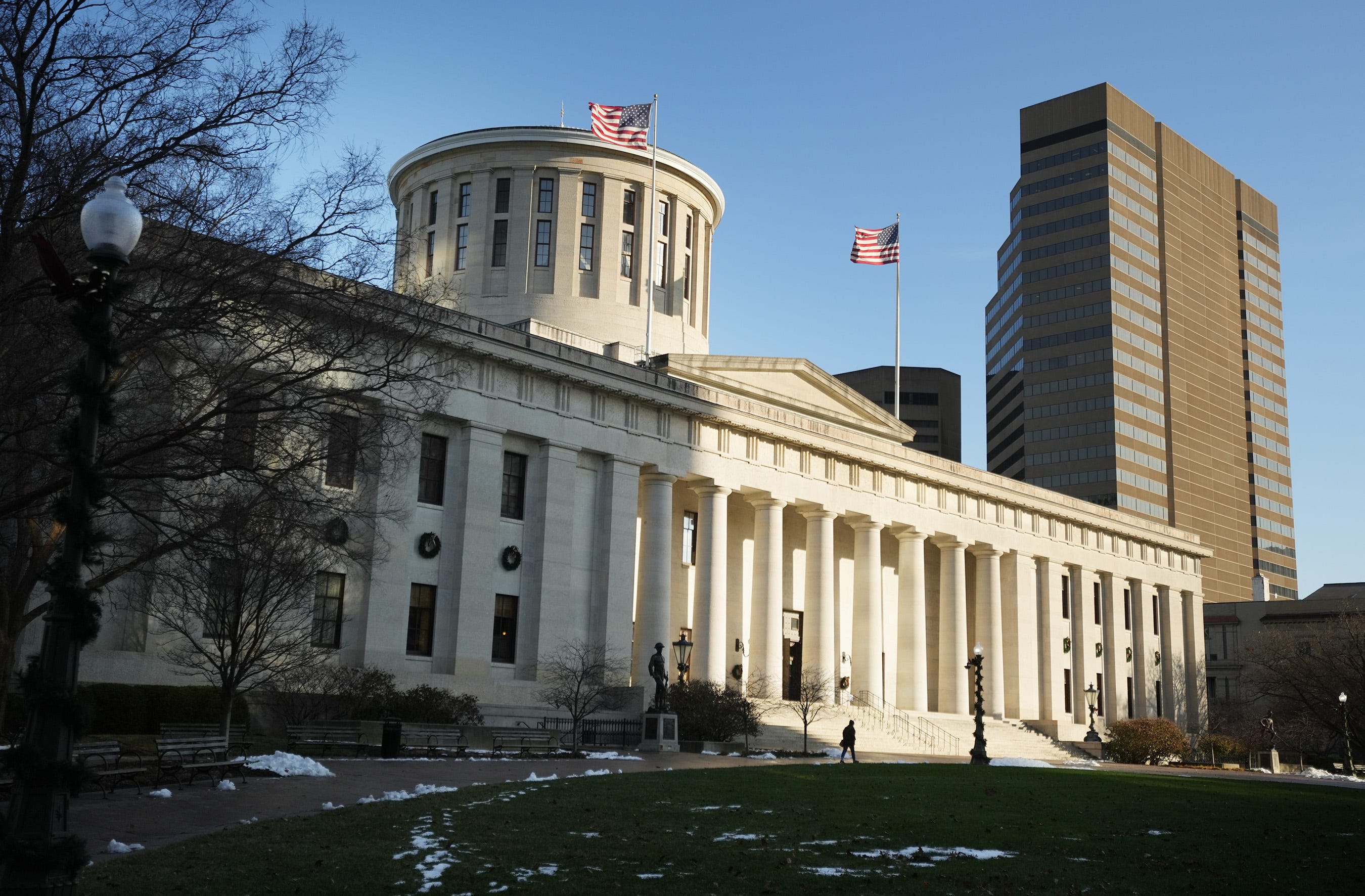 Ohio's governor front-runners unveil running mate selections