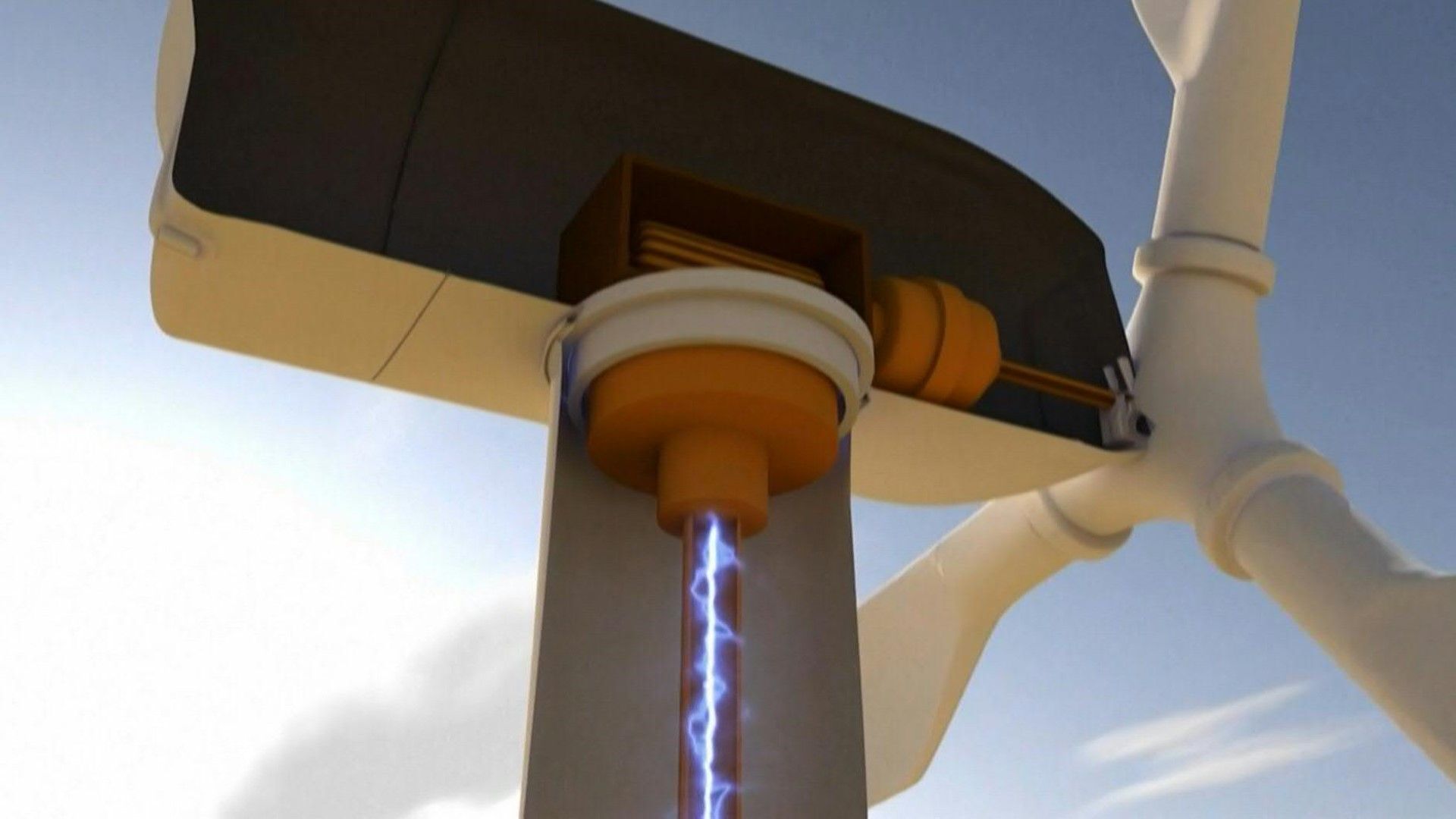 Videografik: So wird aus Wind Strom