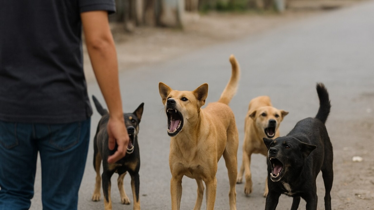 Dogs can smell people scared of them and bite, Supreme Court tells pet ...