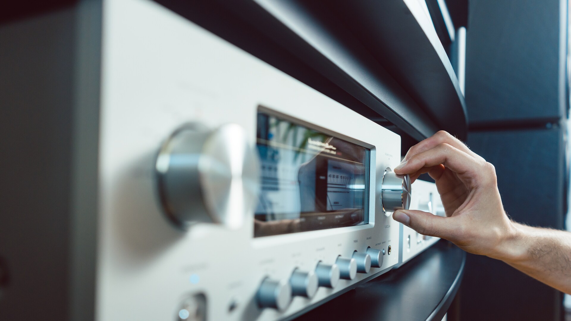 Volle Power für den perfekten Sound: Doch welcher Verstärker klingt am ...