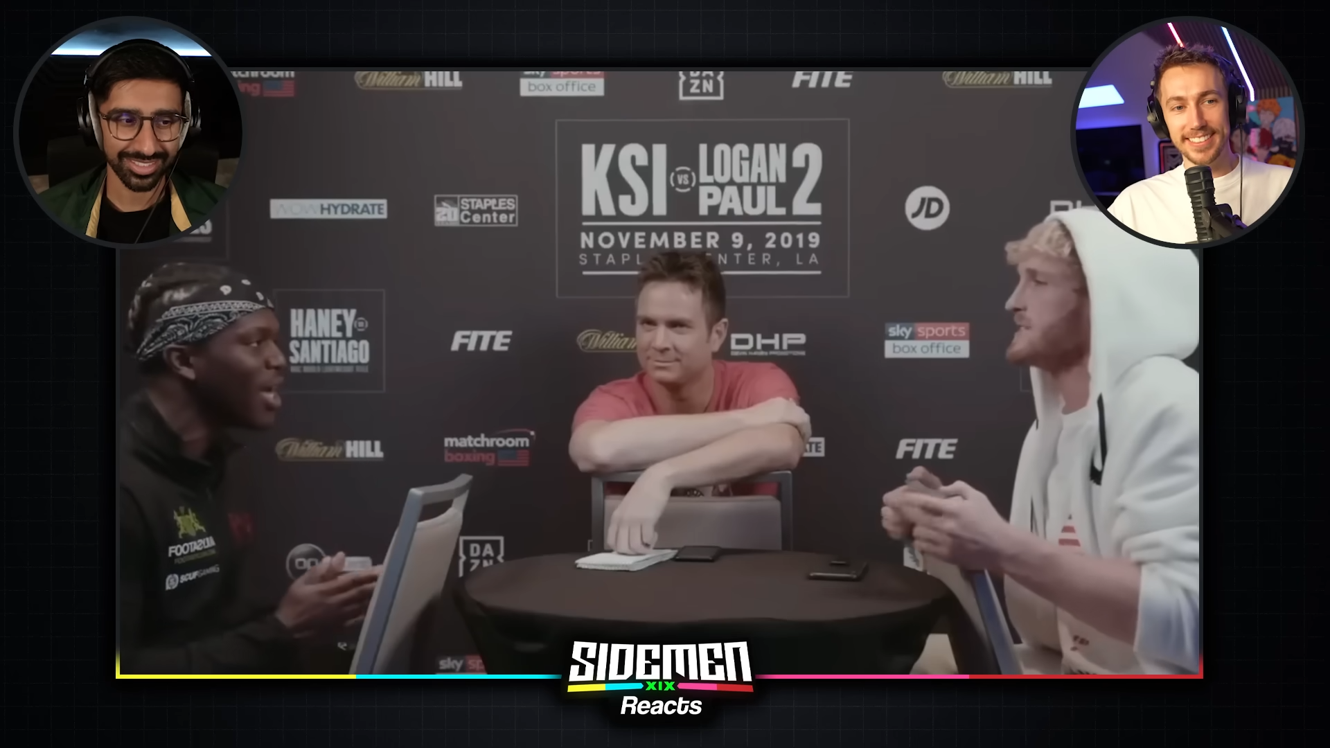 Funniest UK & US creator crossovers