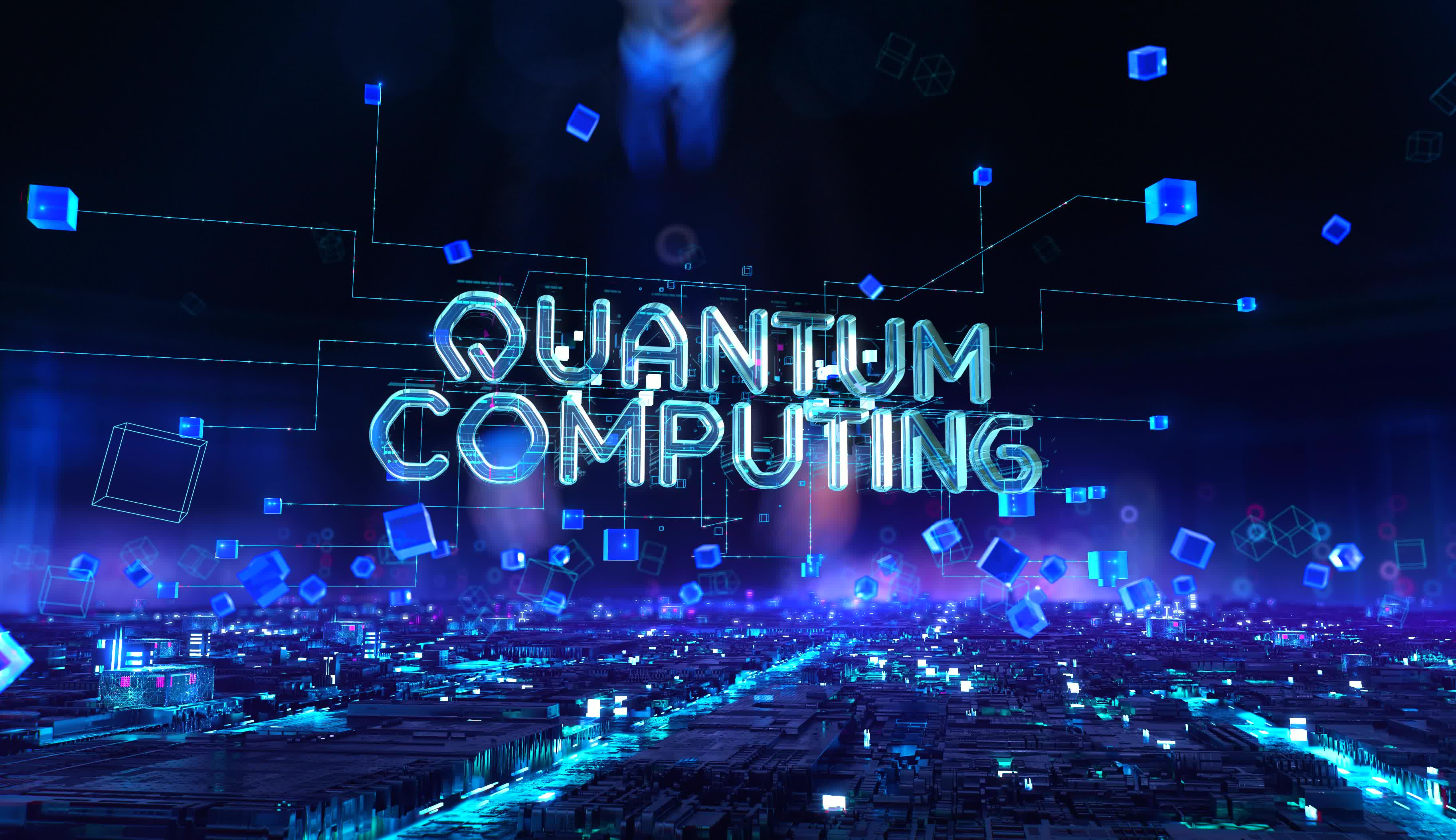 The best quantum computing stock to buy hand over fist in 2026