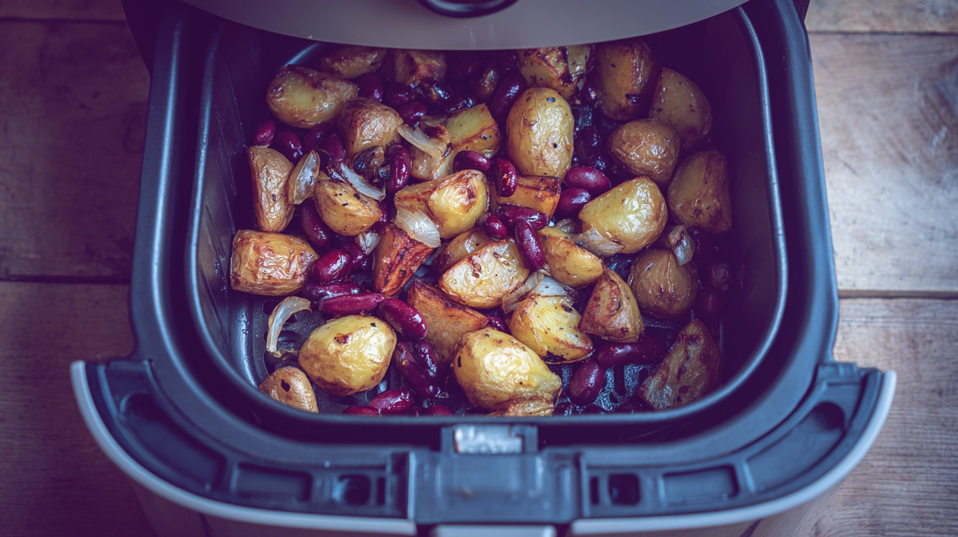 7 Airfryer-Hauptgerichte, die kaum etwas kosten – aber nicht billig ...