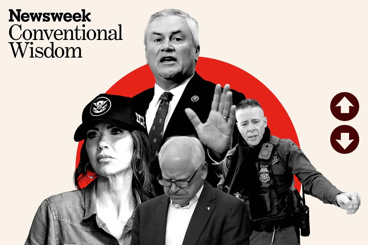 Conventional wisdom: Minneapolis ICE shooting edition