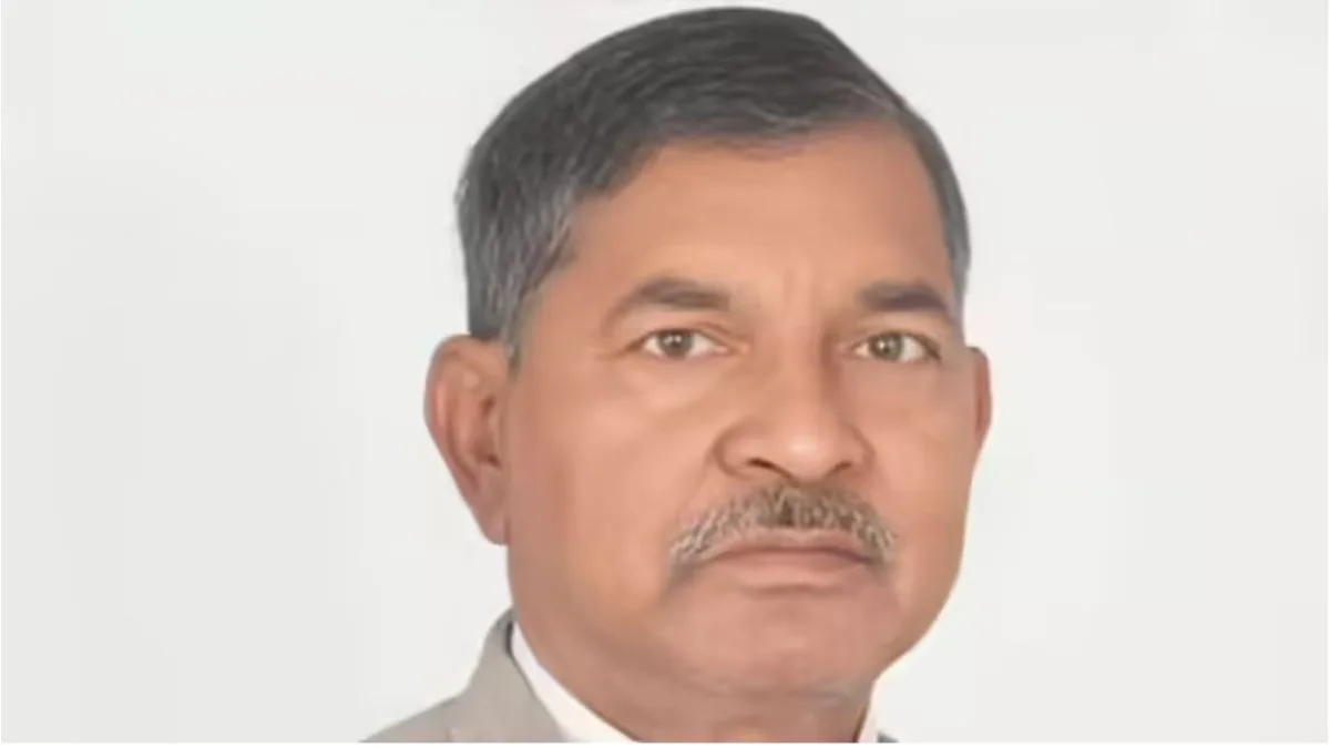 Veteran SP leader Vijay Singh Gond passes away in Lucknow