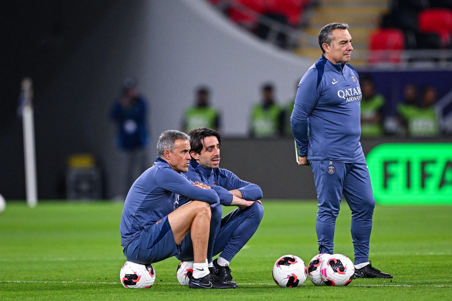 PSG vs OM – Possible Paris lineup and risks of suspensions