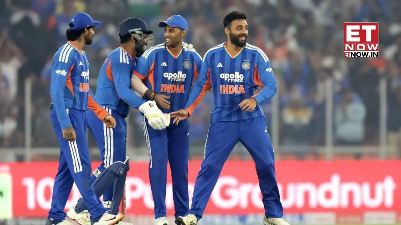 India vs New Zealand T20 series: Left-handed star batter may miss ...