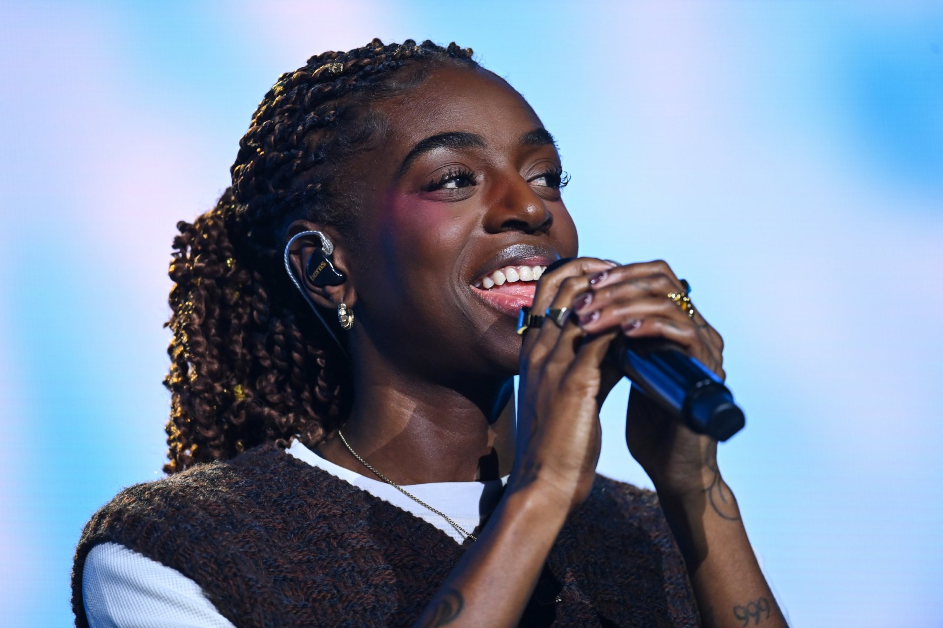 Cat Burns opens up about life-changing surgery