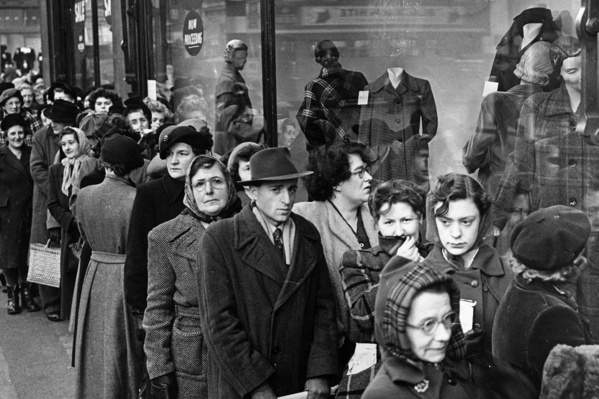 'People don't use high streets the way they did in the 50s' call for ...