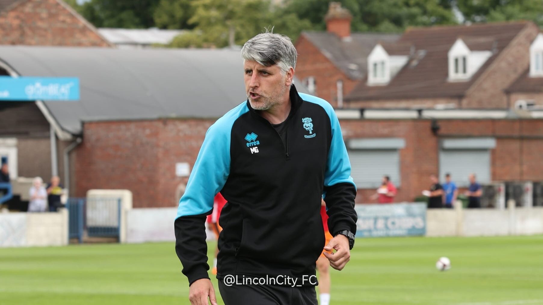 Former Lincoln City assistant boss joins League One rivals