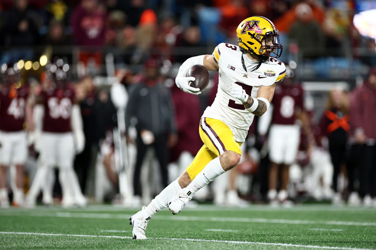 Chip Scoggins: Koi Perich is headed elsewhere, and, hey, that’s just ...