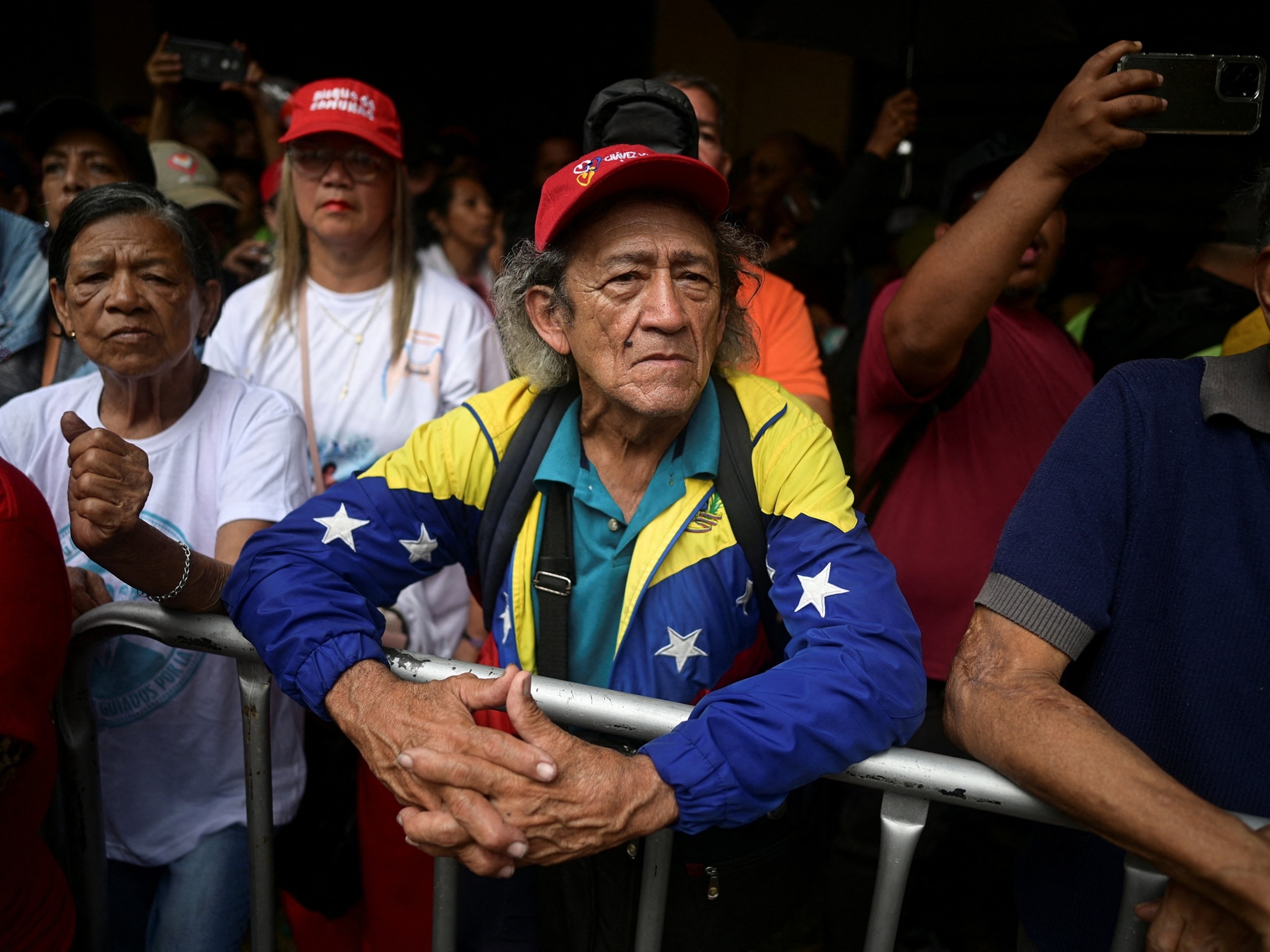 Venezuela live updates: Trump reportedly suggests lengthy US oversight ...