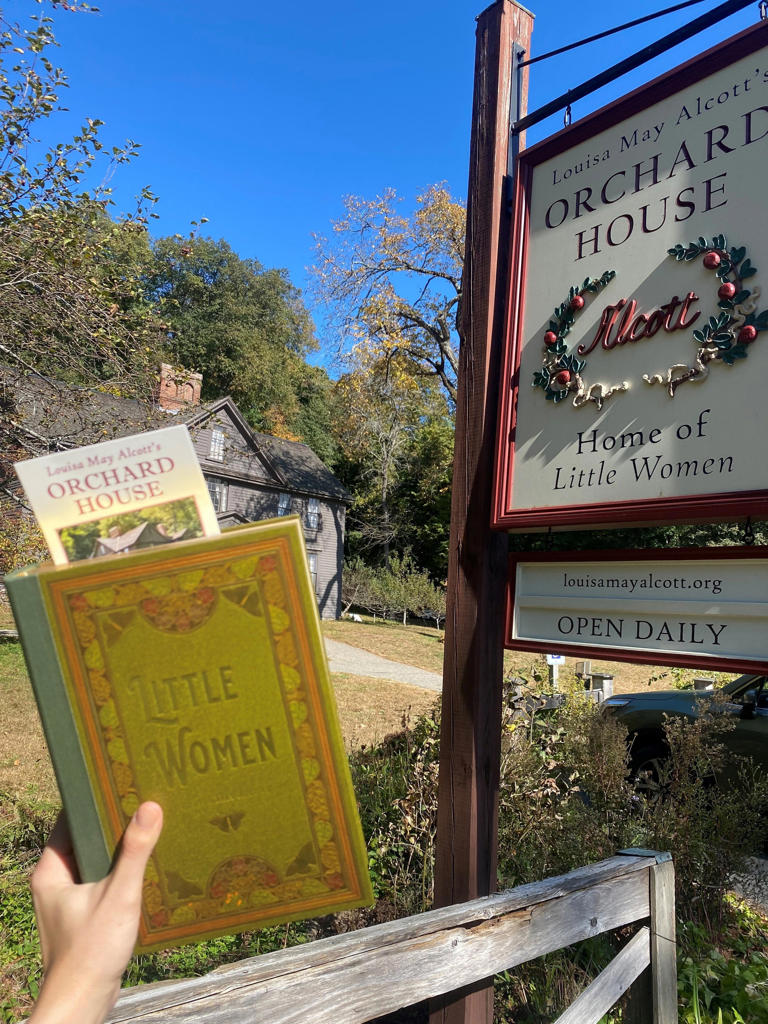 Lifelong 'Little Women' fan gets dream gig, stars in SWFL musical