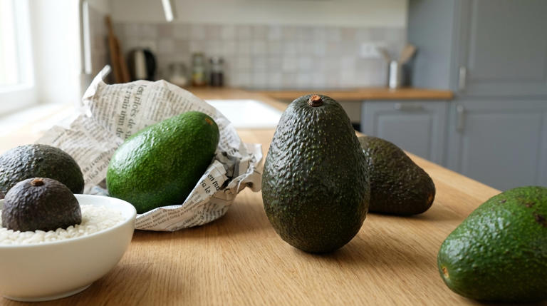 Ne jetez plus ce fruit trop dur : voici 5 gestes malins pour le faire ...