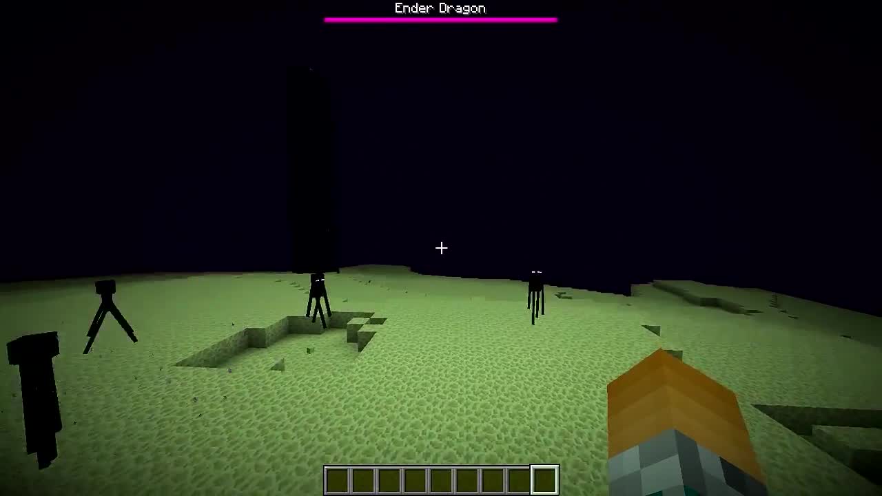 Minecraft - 10 Curiosidades Sobre o ENDERDRAGON