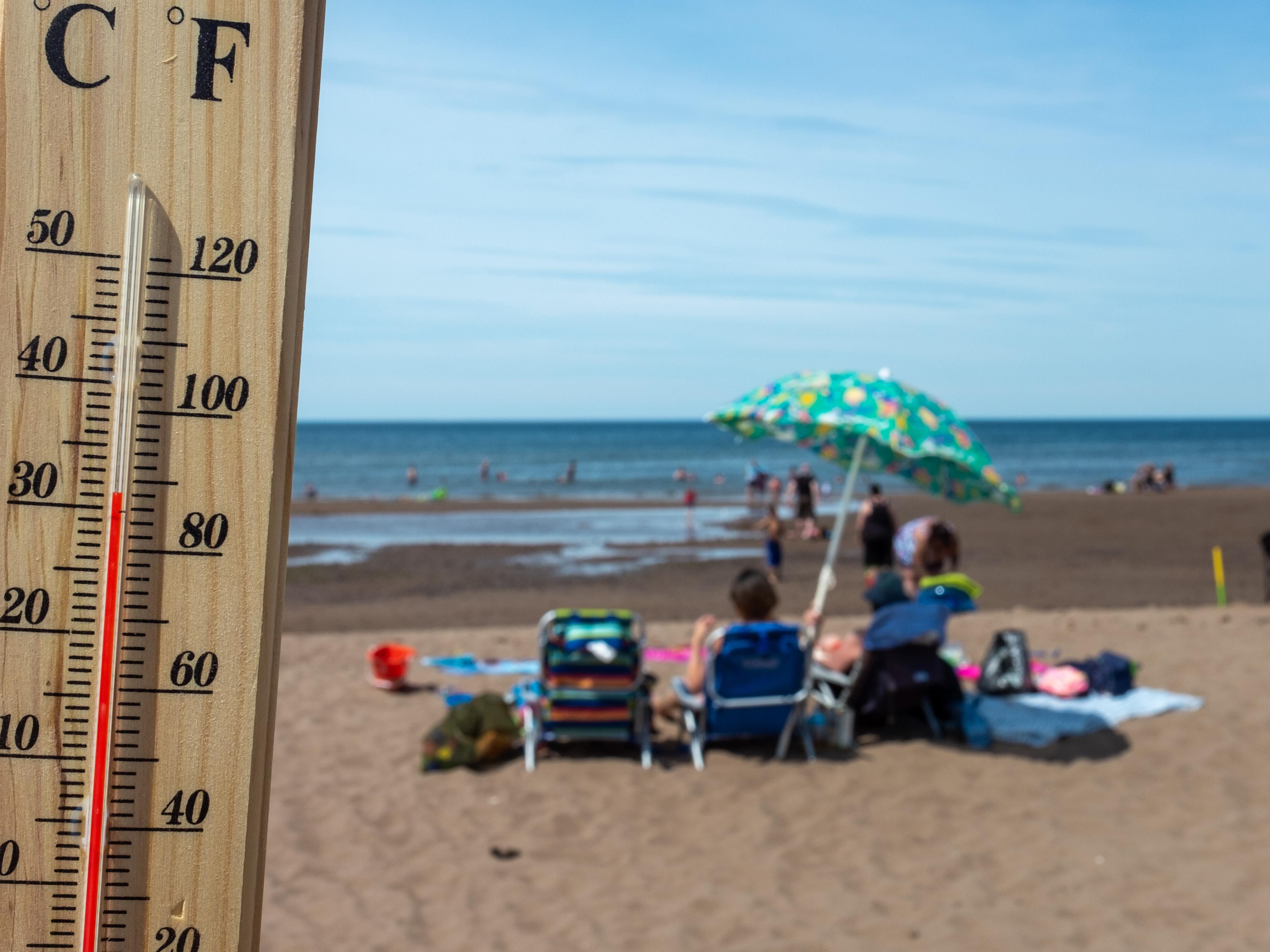 La tendance au réchauffement continue à l’Île-du-Prince-Édouard