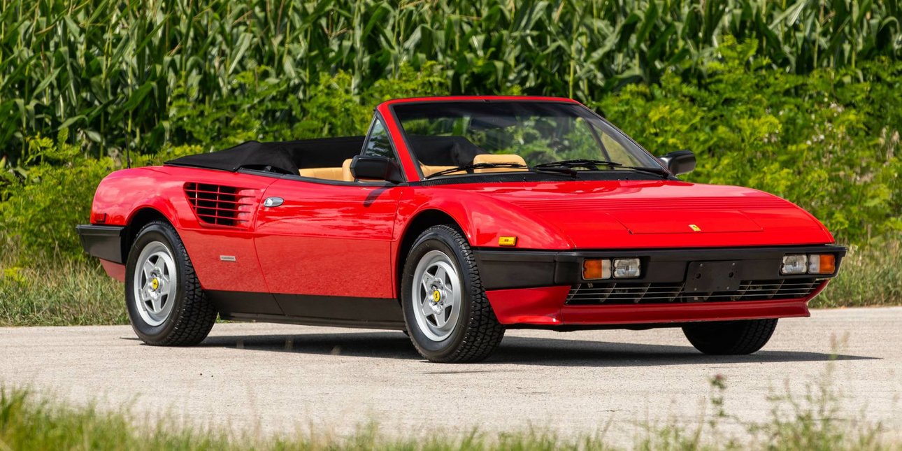 Αυτή είναι η φθηνότερη Ferrari που μπορείς να αγοράσεις - Πόσο κοστίζει ...