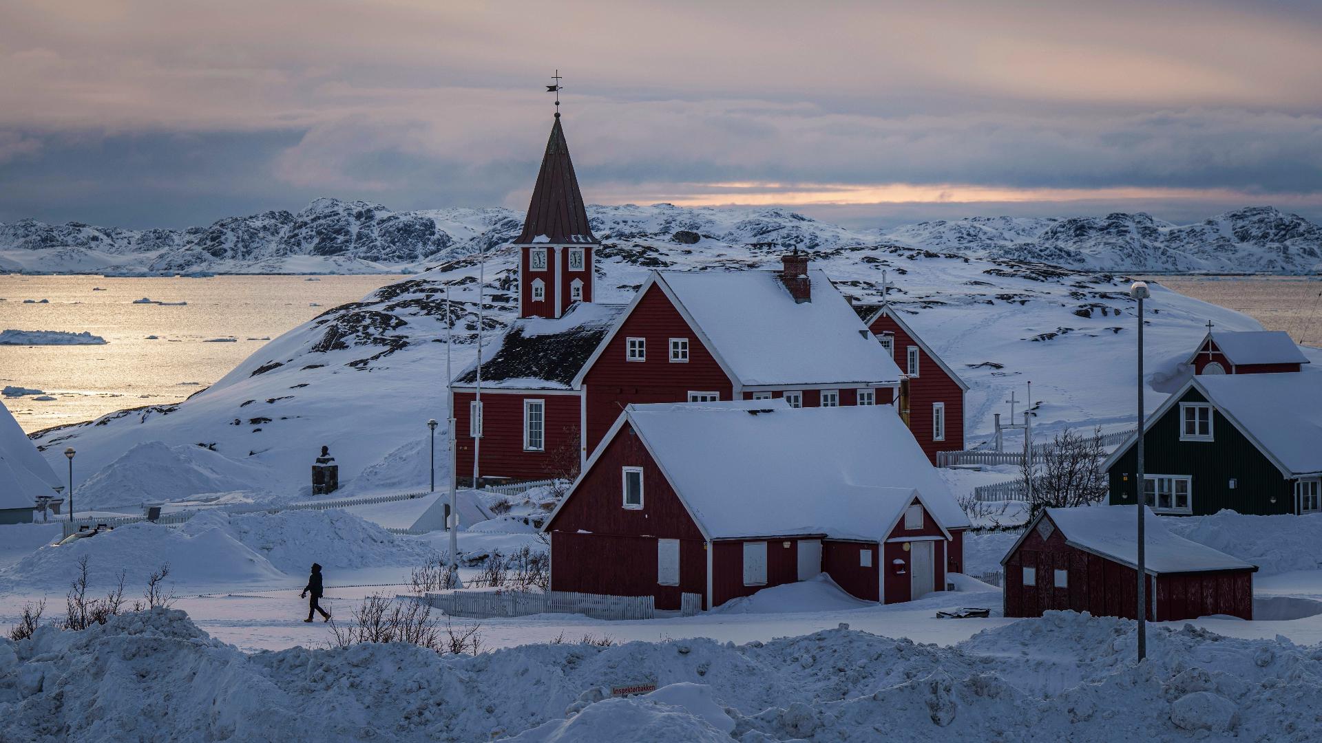 President Trump's plan to take over Greenland is meeting resistance