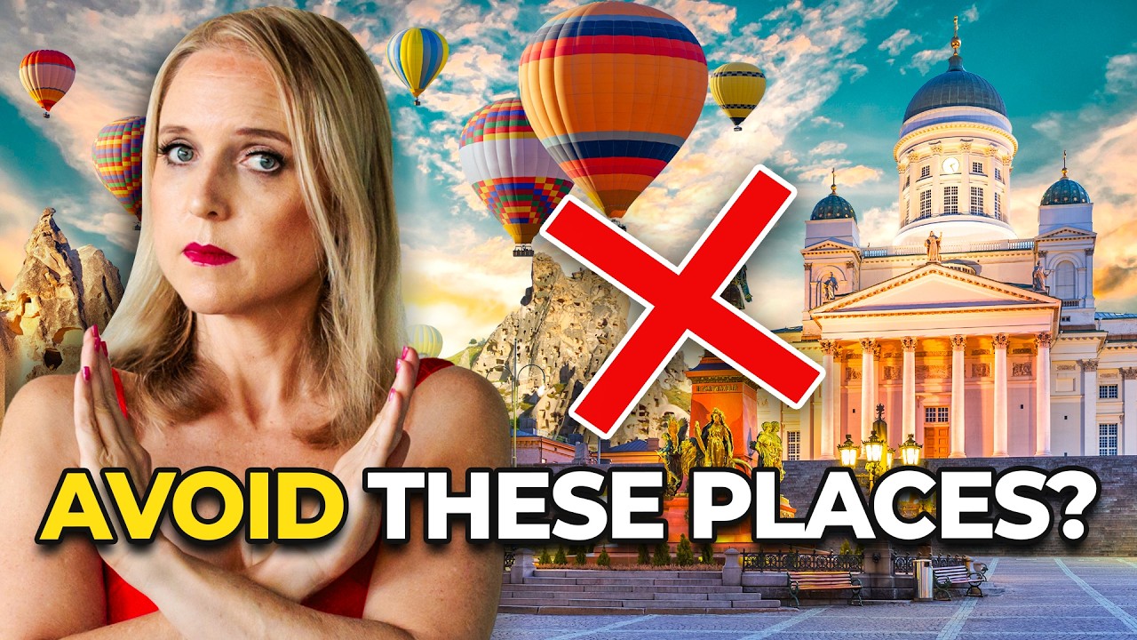 When the dream move becomes a daily struggle