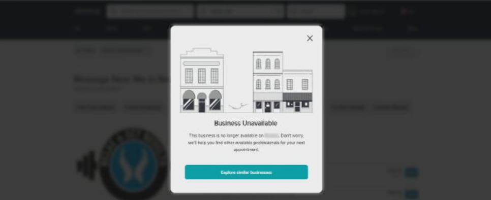 Imposter Spa: Natick business fights to protect customers & reputation