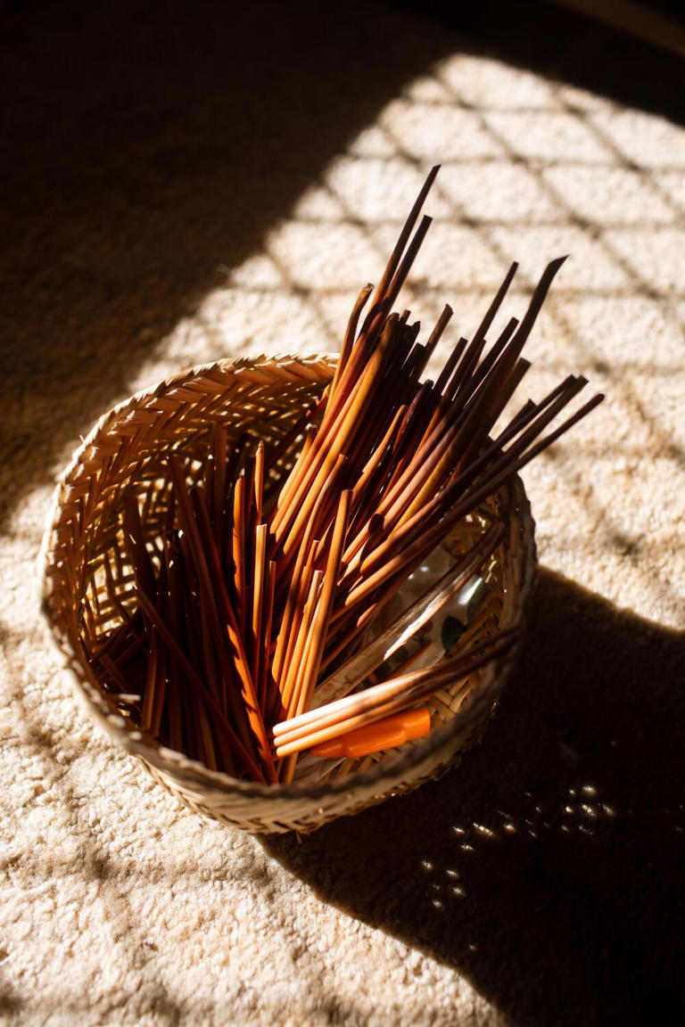 At 70, she embraced her Chumash roots and helped revive a dying skill ...