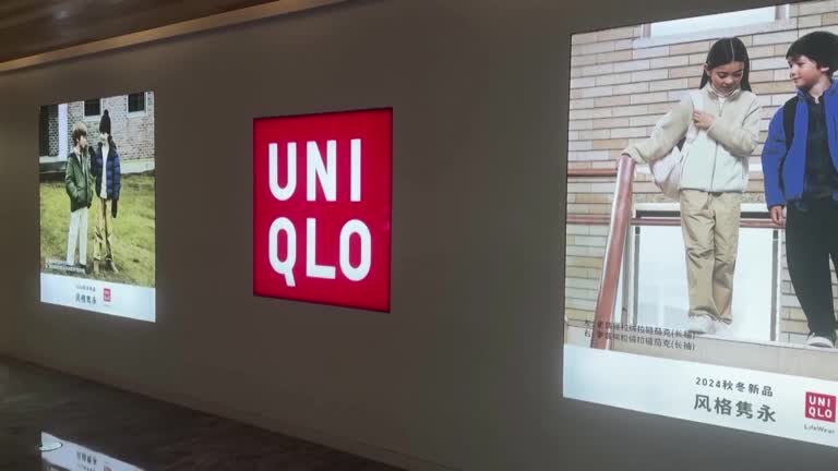 Uniqlo owner Fast Retailing hikes annual forecast on profit surge