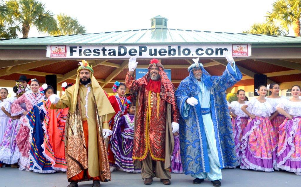 3 to see: Fiesta de Pueblo; Wearable art exhibit; Celebrated cellist