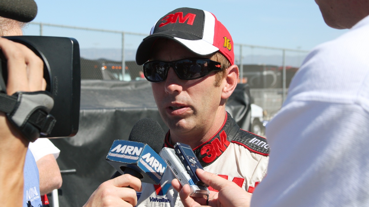 RFK Racing pays tribute to Greg Biffle with new museum exhibit