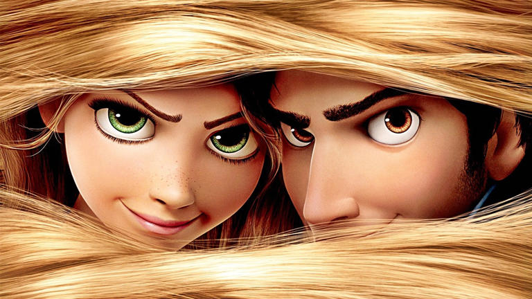 Tangled live-action movie finds its Rapunzel and Flynn Rider