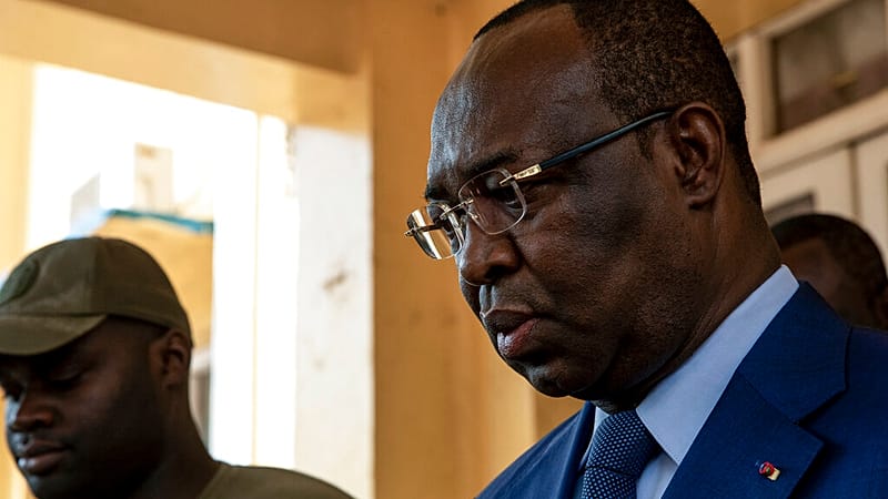 Runner-up in CAR's presidential election rejects provisional results ...