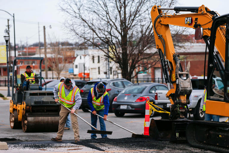 Here's where to expect traffic impacts from new infrastructure work