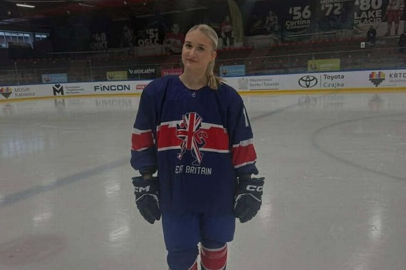 Cottingham teenager called up for GB women’s ice hockey team urges more ...