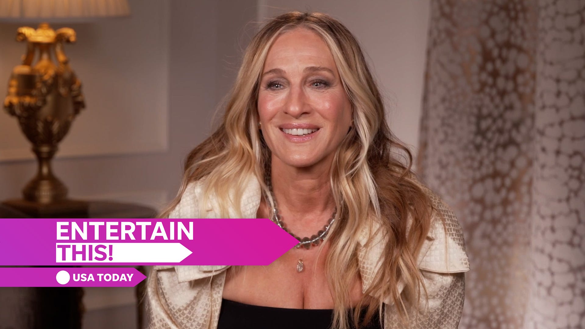 Watch Golden Eve: Golden Globes honors Helen Mirren, Sarah Jessica Parker