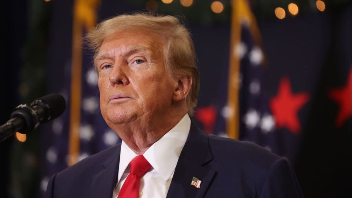 Esto no es Estados Unidos