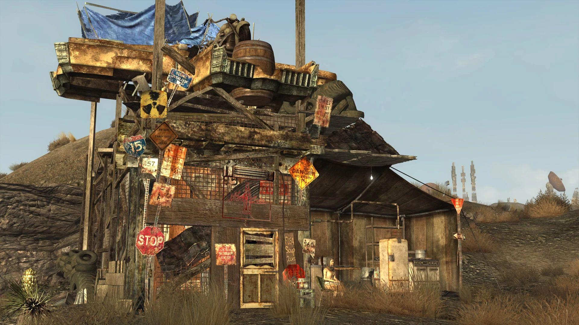 Fallout franchise's Steam CCU numbers skyrocket thanks to season 2 hype
