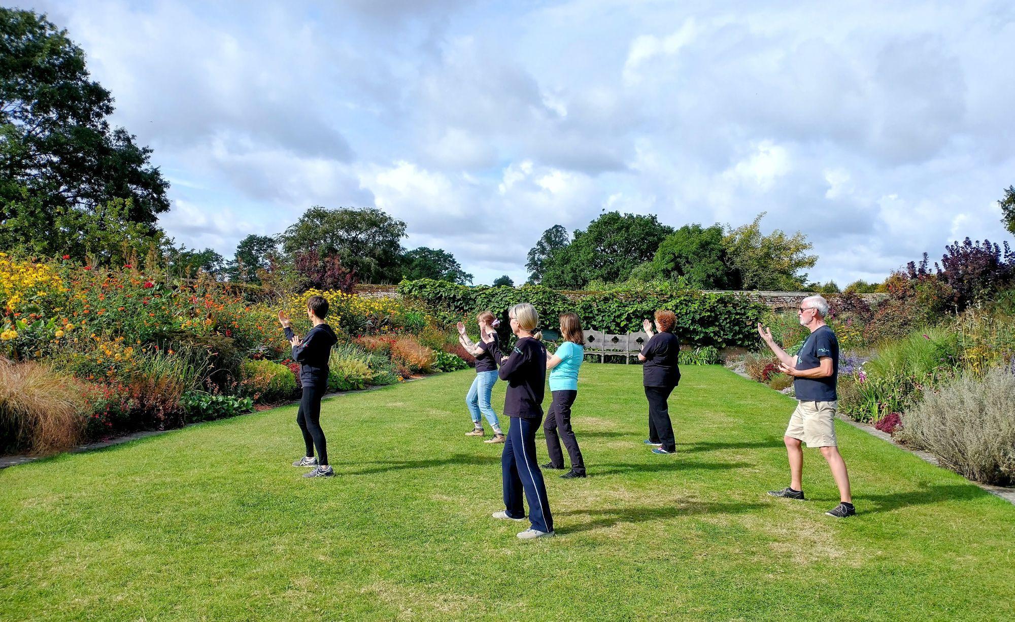 Majestic West Midlands stately home to host new wellbeing workshops