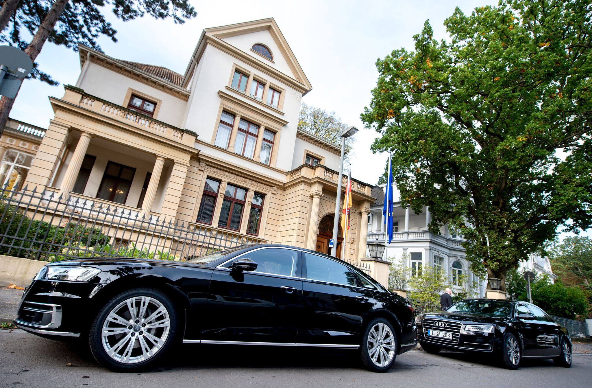 „Ungerecht behandelt“: Ex-Ministerfahrer geht in Revision