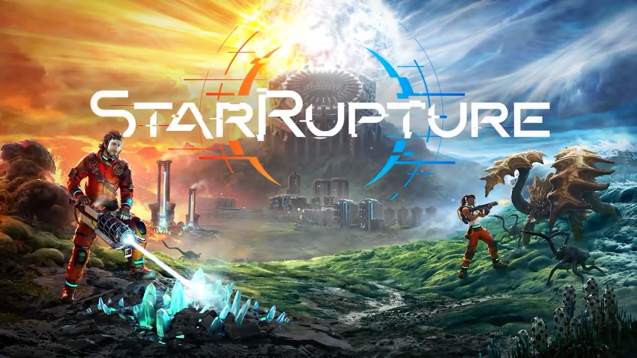 StarRupture official special message trailer