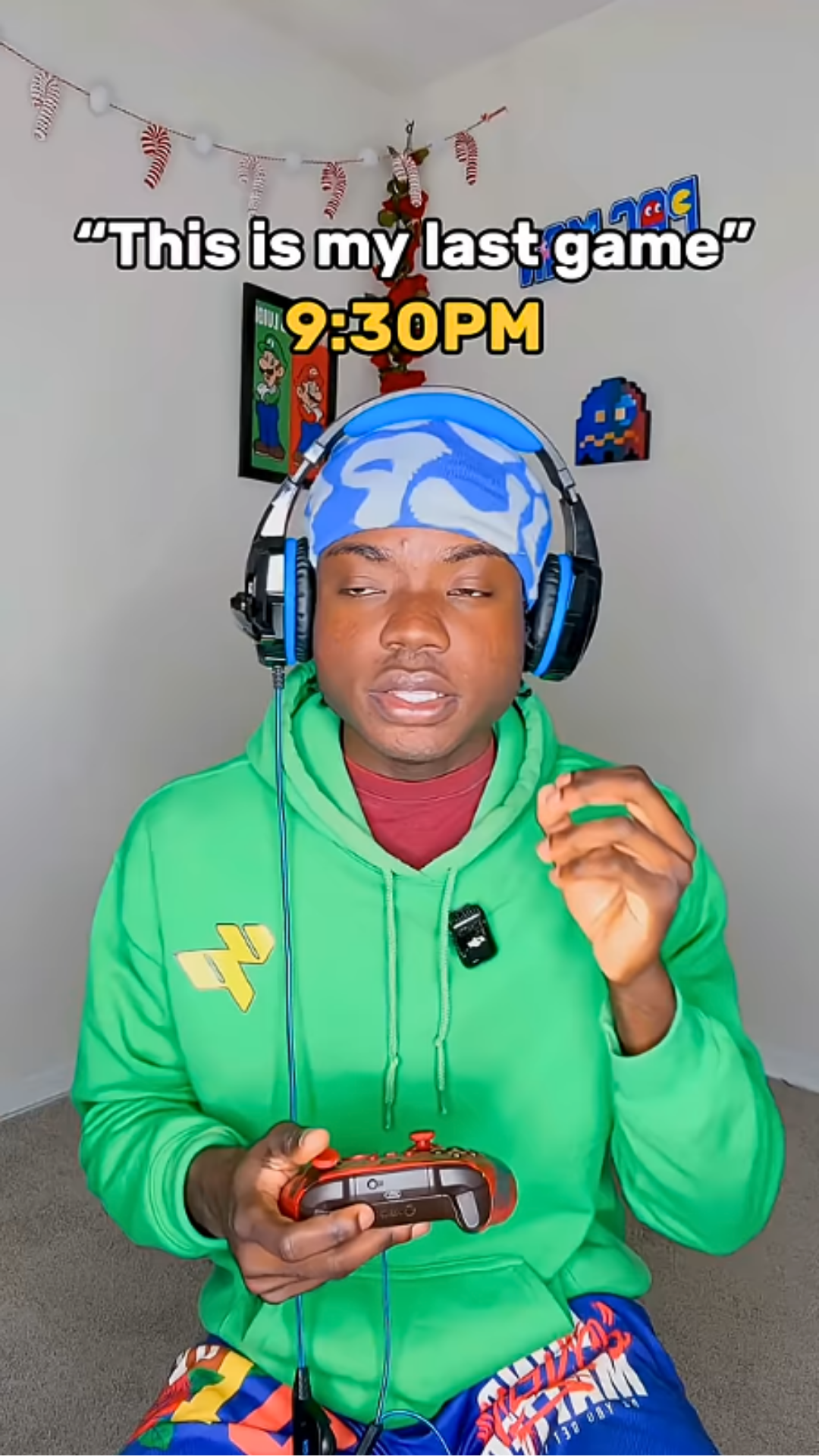 POV: That friend who says “last game” forever