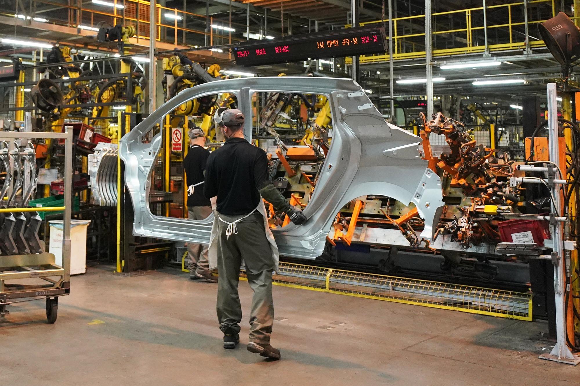 Nissan Sunderland chiefs respond after Nissan UK accounts reveal £888m loss