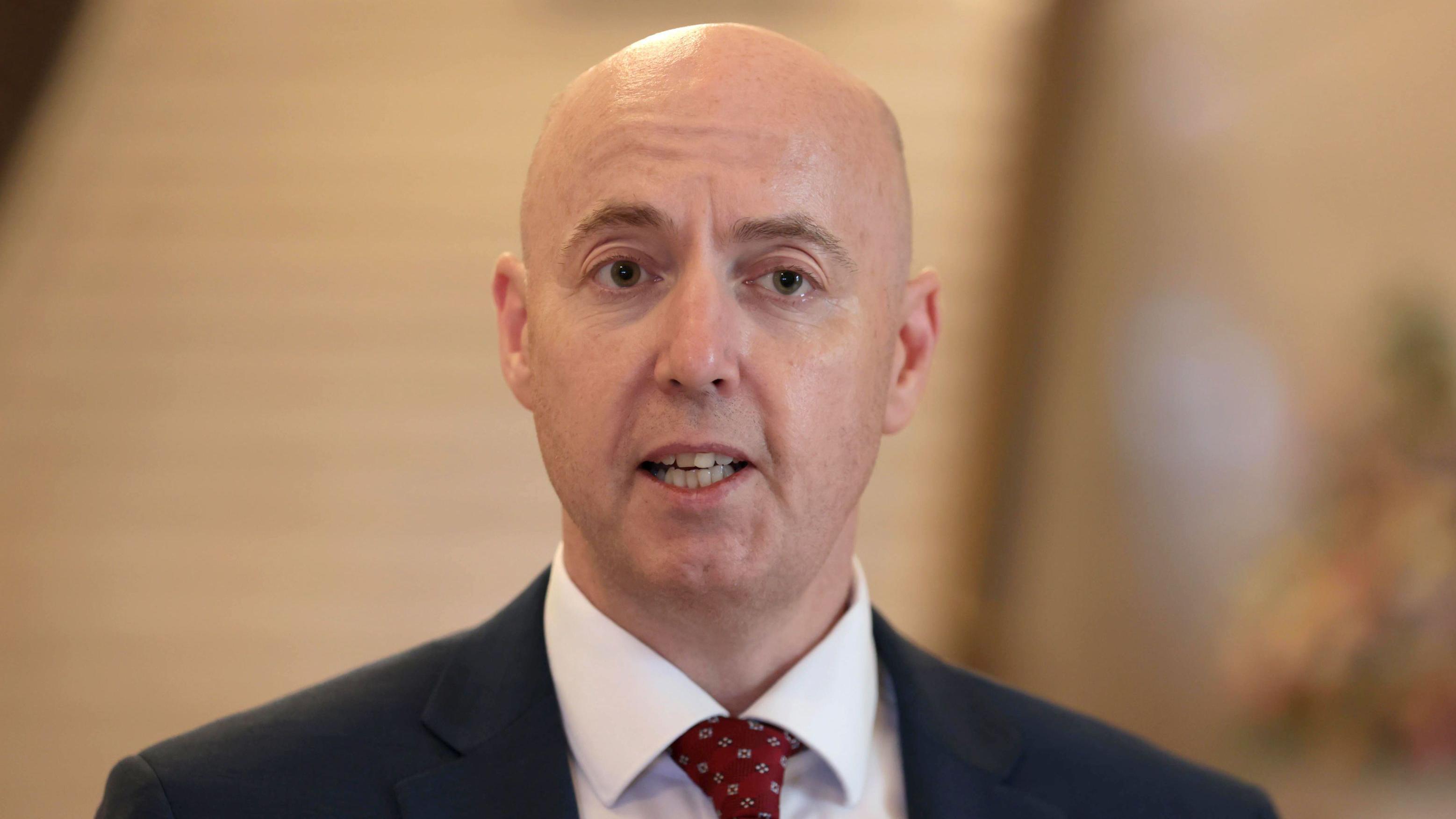 Jon Burrows joins race for UUP leadership