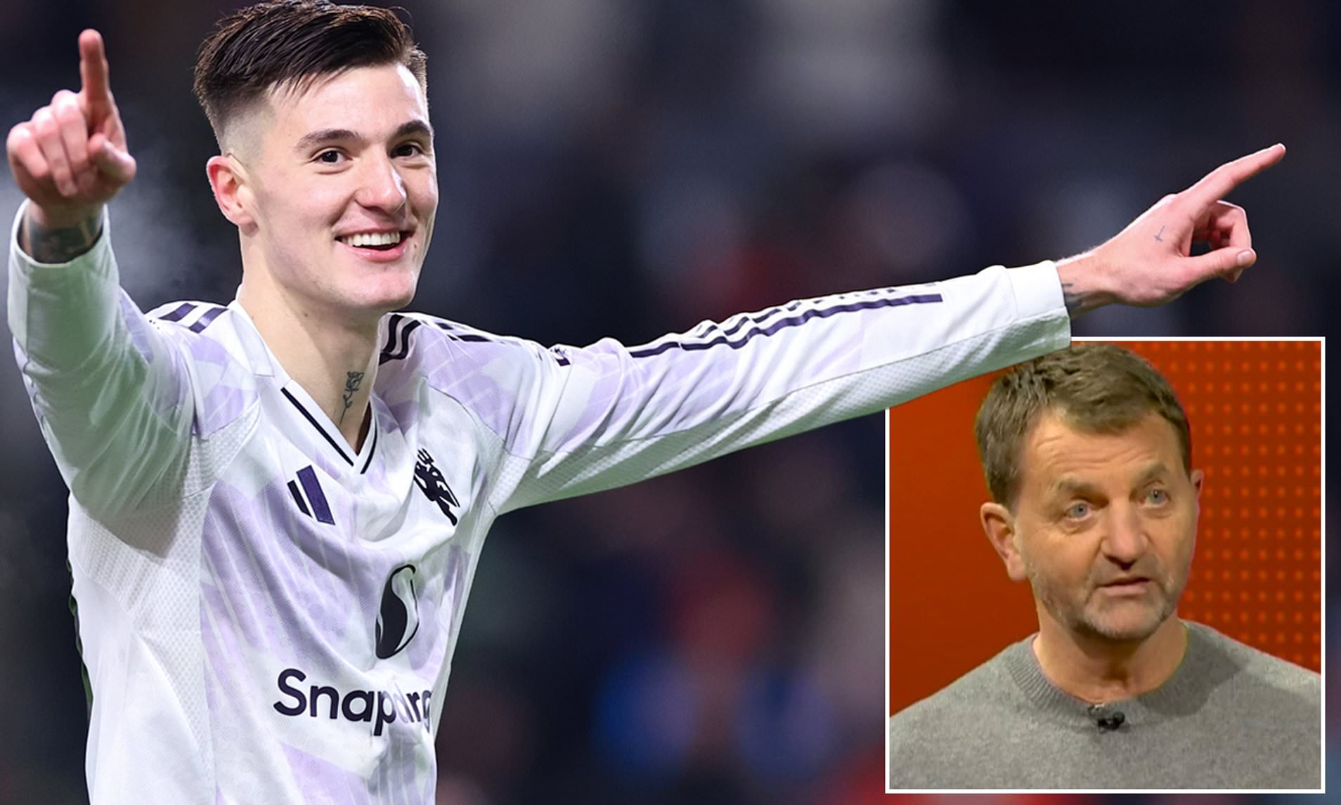 Sky Sports face calls to axe Tim Sherwood after his analysis of Man ...