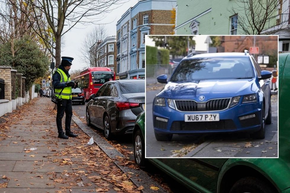 Parking law changes launching this year could see millions of drivers ...