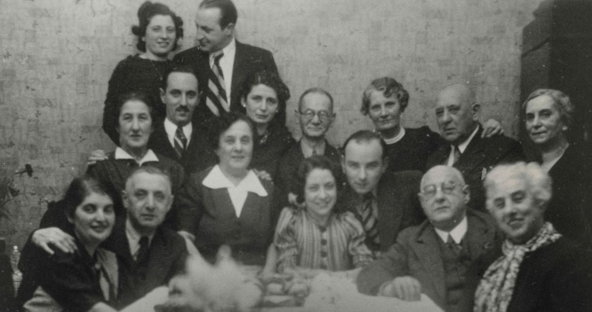 My family fled Germany during the Holocaust. In 2025, I became a citizen.