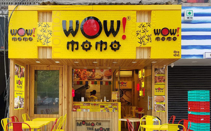 Wow! Momo menu with prices [updated 2026]