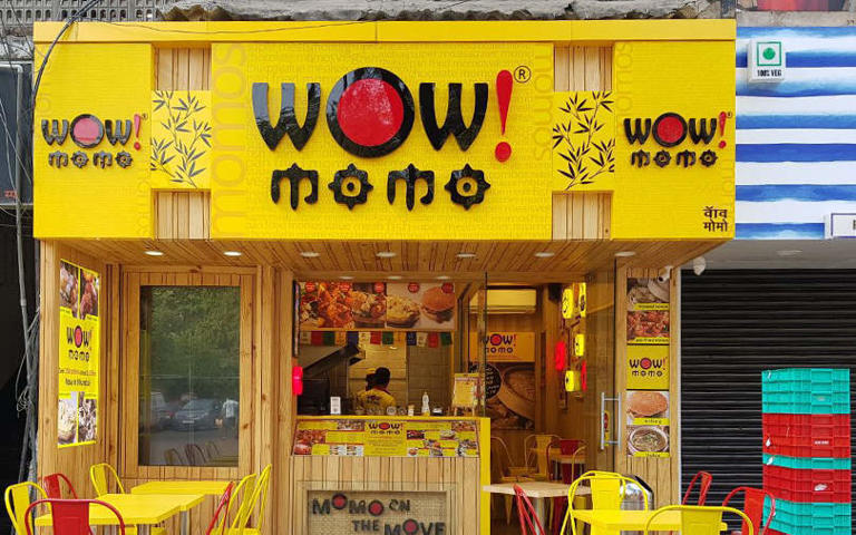 Wow! Momo menu with prices [updated 2026]