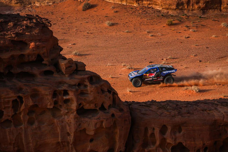 Dakar 2026, stage 6: Al-Attiyah regains lead with first stage victory