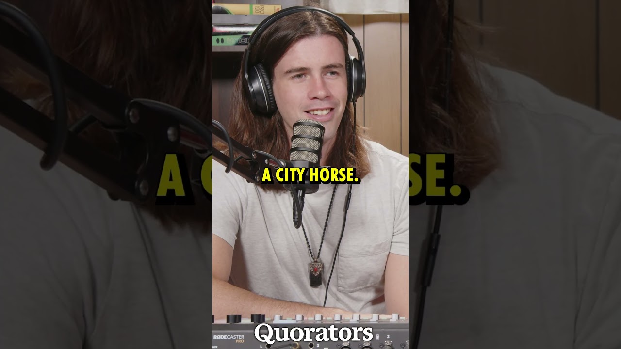 How to reincarnate as a horse according to the internet